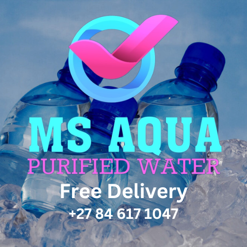 MS-AQUA Purified Water & Ice